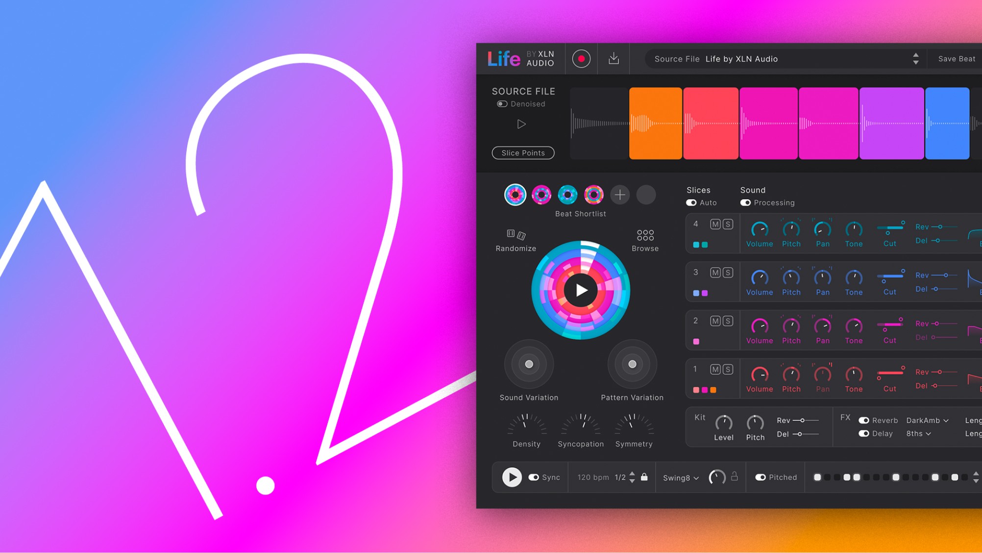 What’s new in Life 1.2 - Blog – XLN Audio