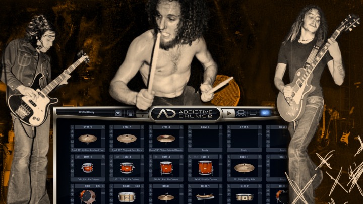 Create massive Stoner Doom drums with Addictive Drums 2 - Blog – XLN Audio