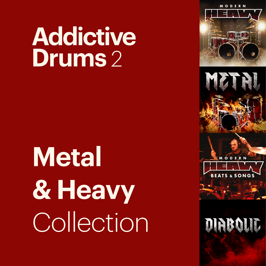 Metal & Heavy Collection – XLN Audio