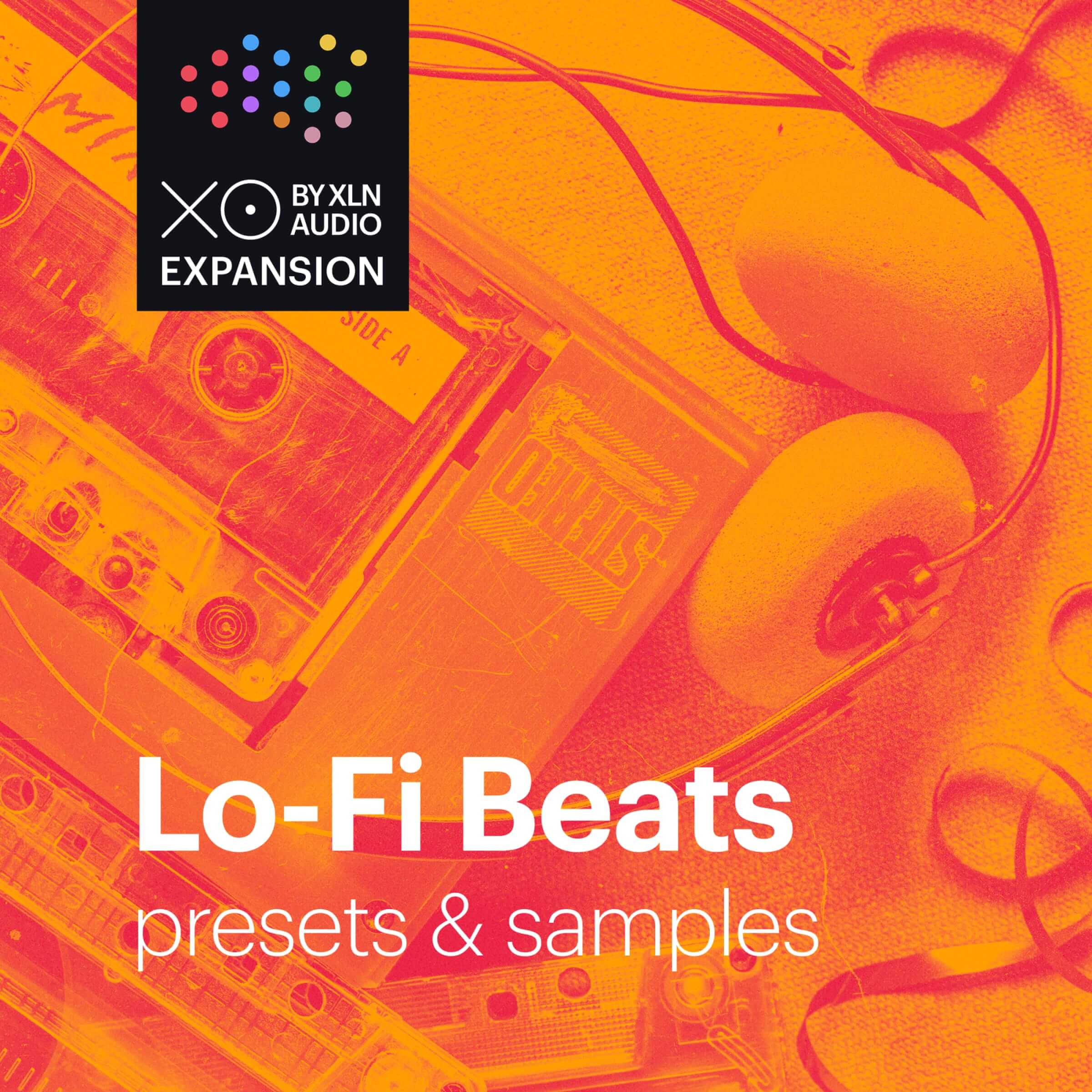 Lo-Fi Beats – XO Expansion – XLN Audio