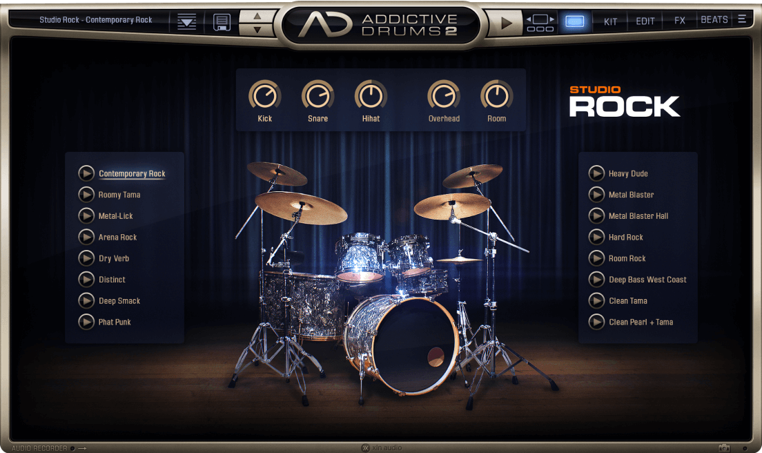 Studio Collection - XLN Audio