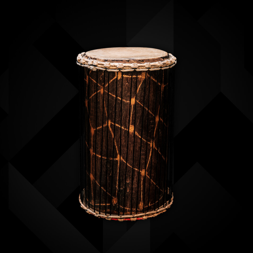 Mandinka Sangban – XLN Audio