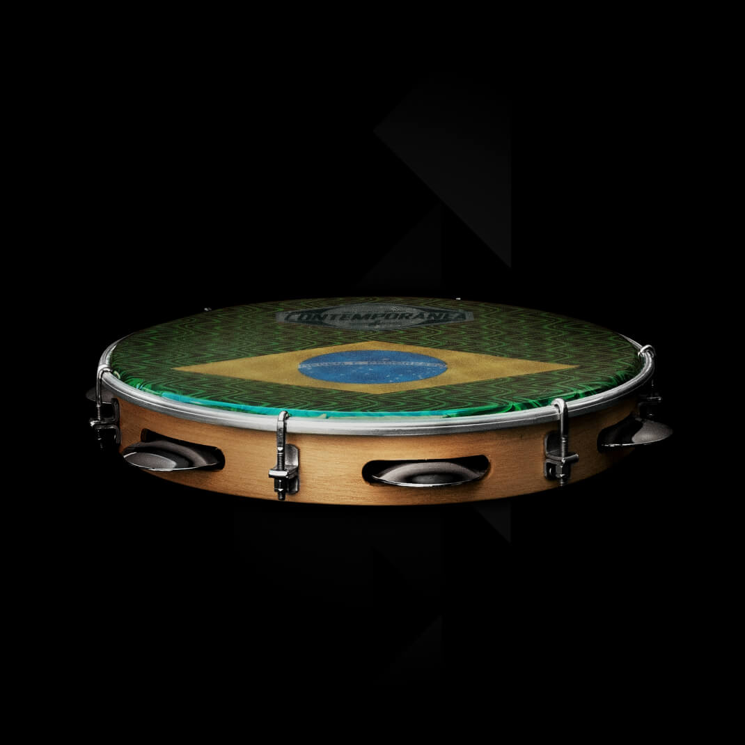 Brazilian Pandeiro – XLN Audio