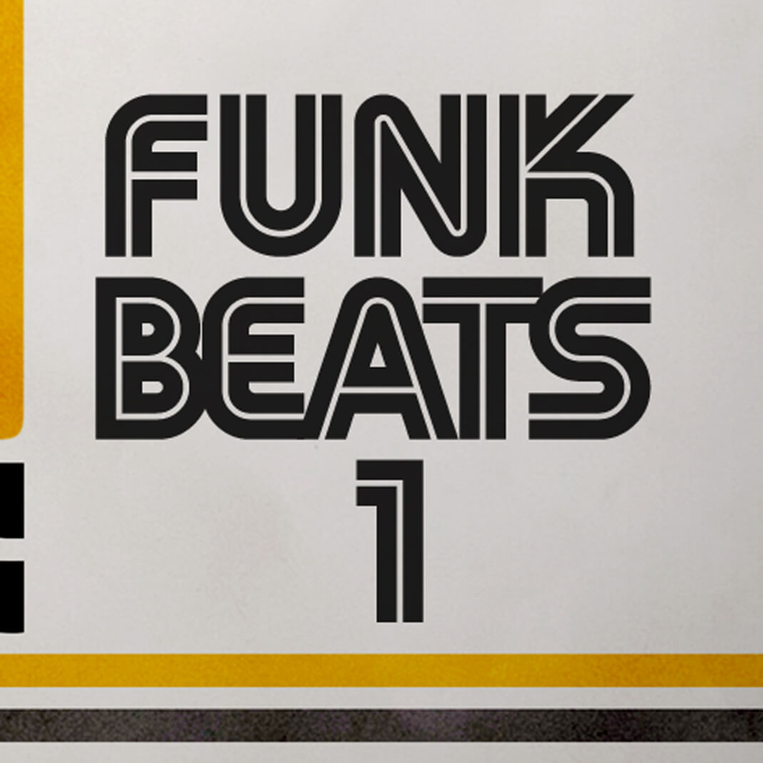 Funk Beats 1 – XLN Audio
