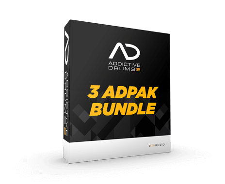 ADpaks - XLN Audio