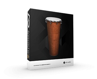 Brazilian Timbau - XLN Audio