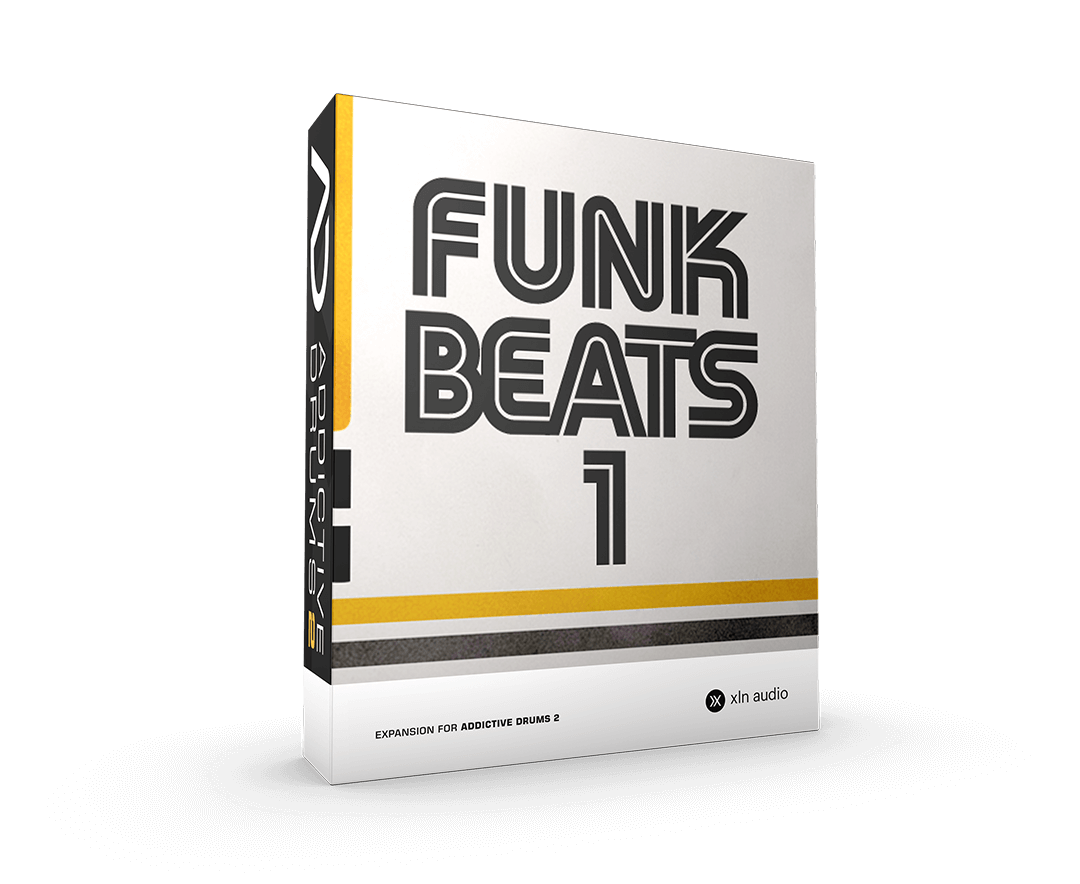 Funk Beats 1 - XLN Audio