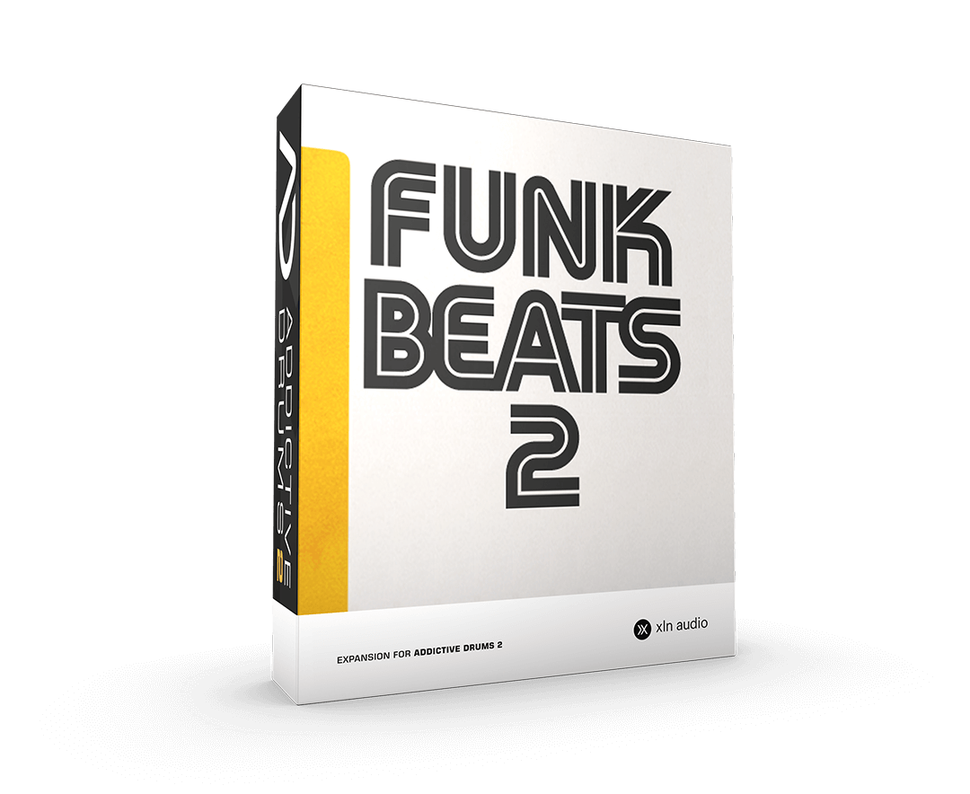 Funk Beats 2 - XLN Audio