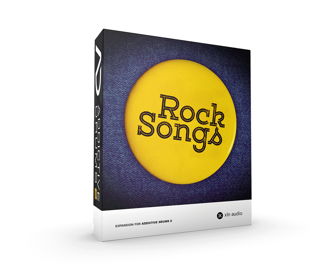 Rock Songs XLN Audio Rock Songs XLN Audio