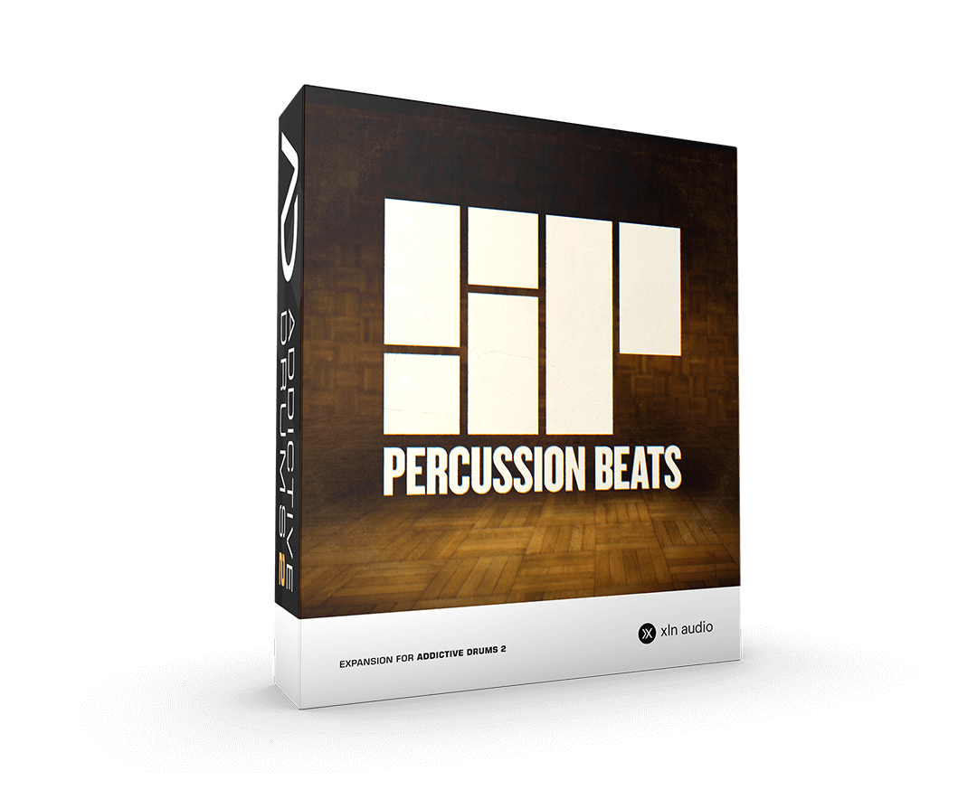 Percussion Beats - XLN Audio