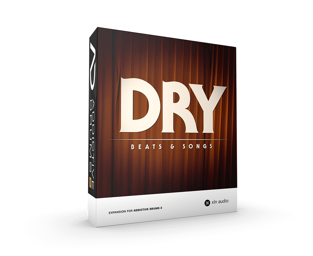 Dry Beats & Songs - XLN Audio