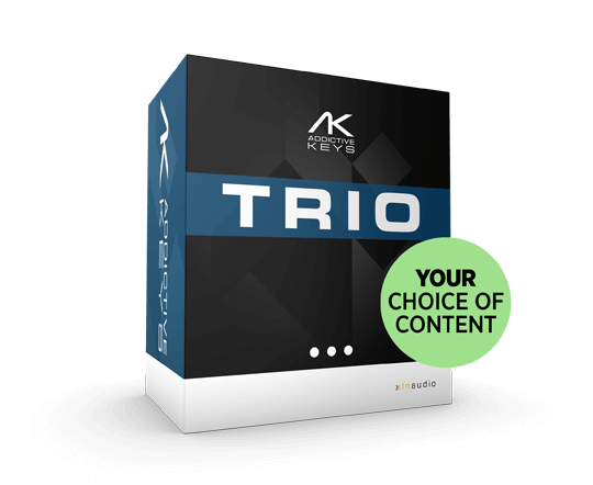 Trio Bundle - XLN Audio