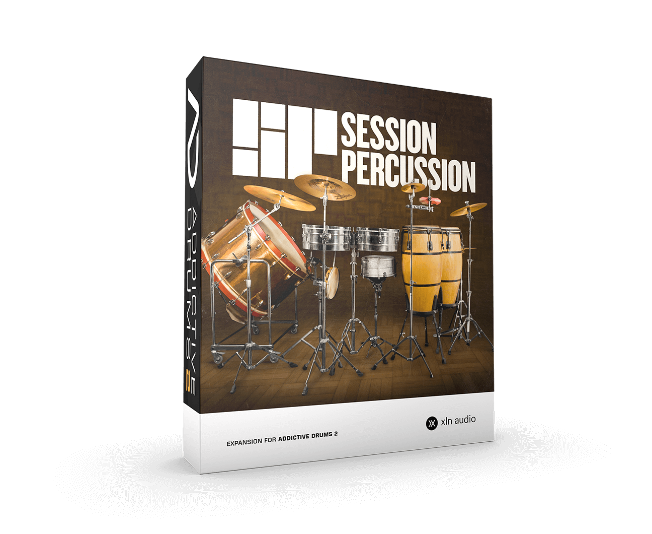 Session Percussion - XLN Audio
