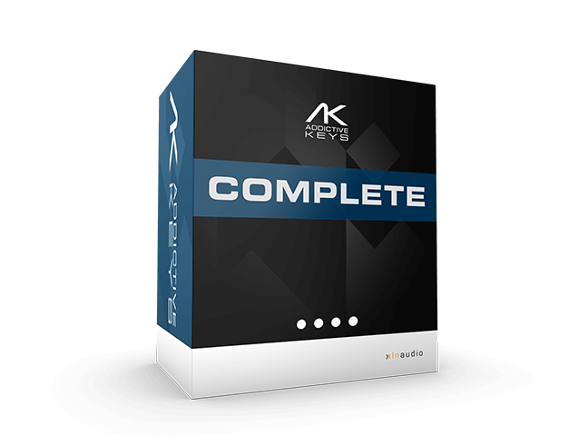 Addictive Keys: Complete Collection - XLN Audio
