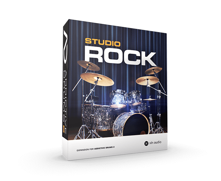 Studio Rock - XLN Audio