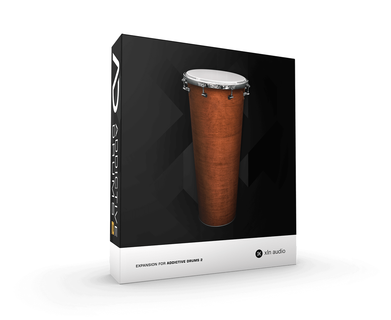 Brazilian Timbau - XLN Audio