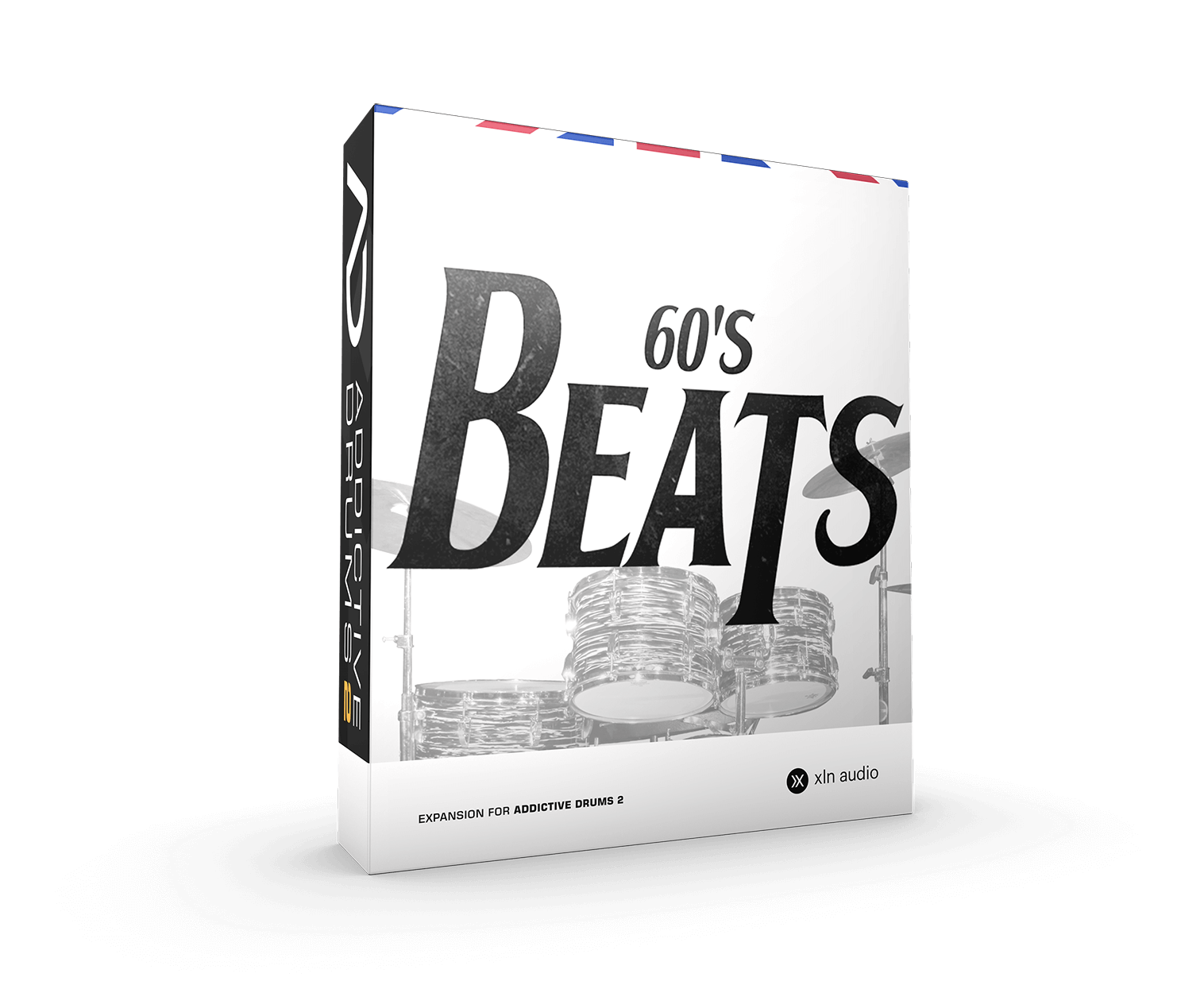 60's Beats - XLN Audio