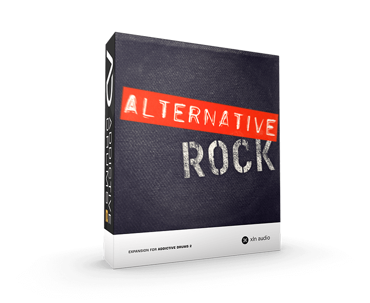 Alternative Rock - XLN Audio