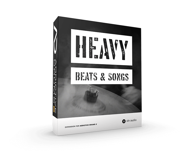 Heavy Beats & Songs - XLN Audio