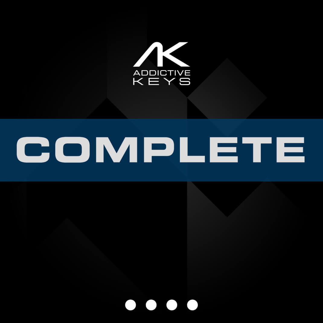 Addictive Keys: Complete Collection – XLN Audio