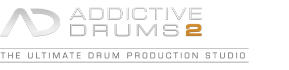 Addictive Drums 2 - XLN Audio