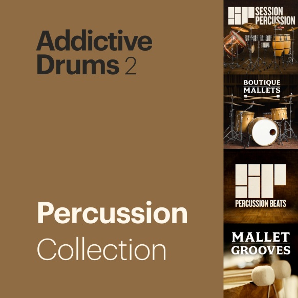Session Percussion – XLN Audio