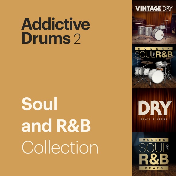 Soul and R&B Collection – XLN Audio