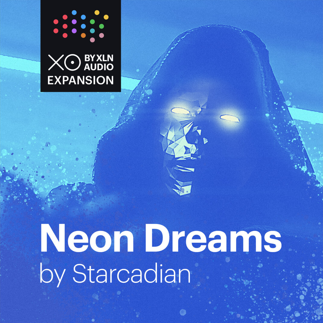Neon Dreams By Starcadian XLN Audio Neon Dreams By Starcadian XLN Audio