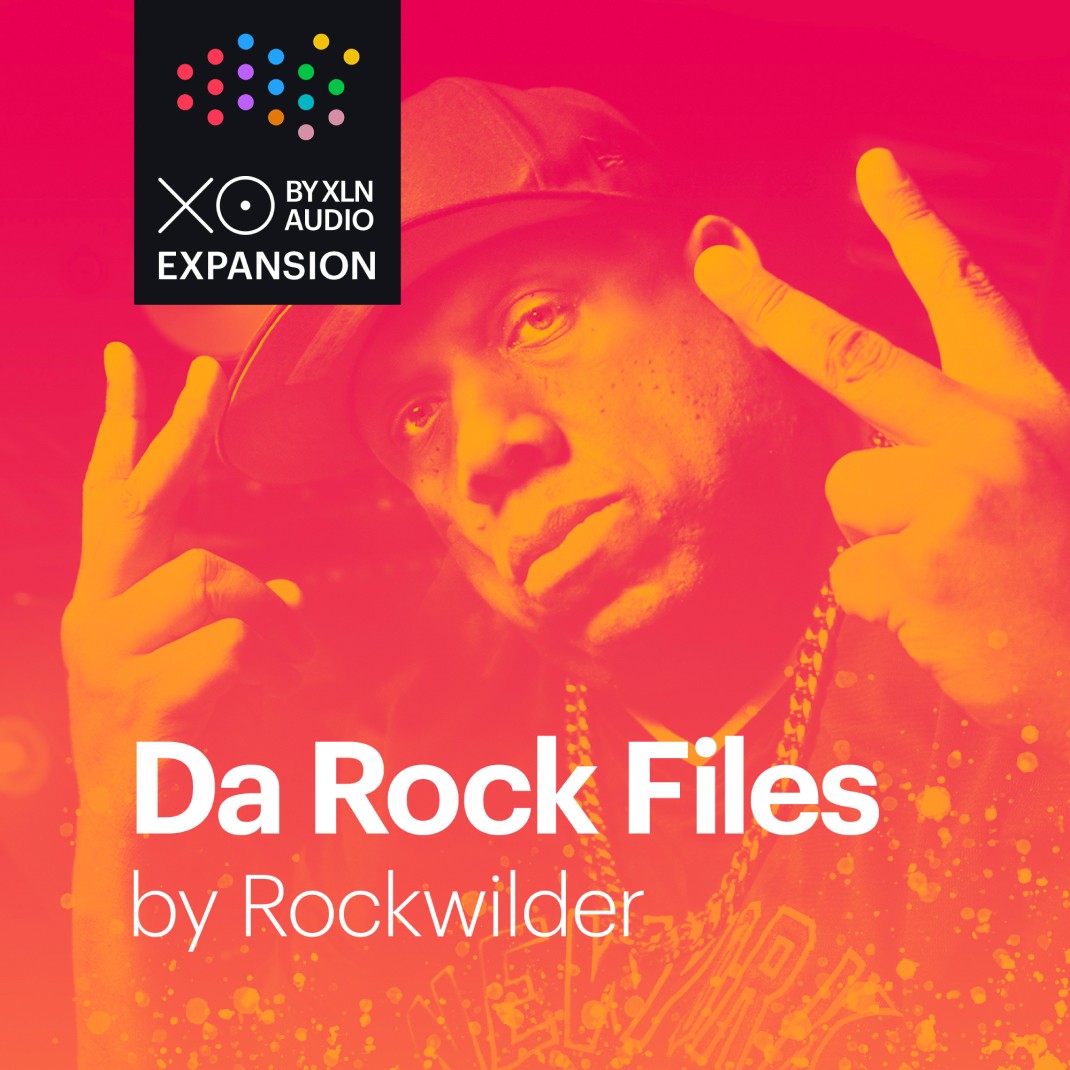 Da Rock Files by Rockwilder – XO Expansion – XLN Audio