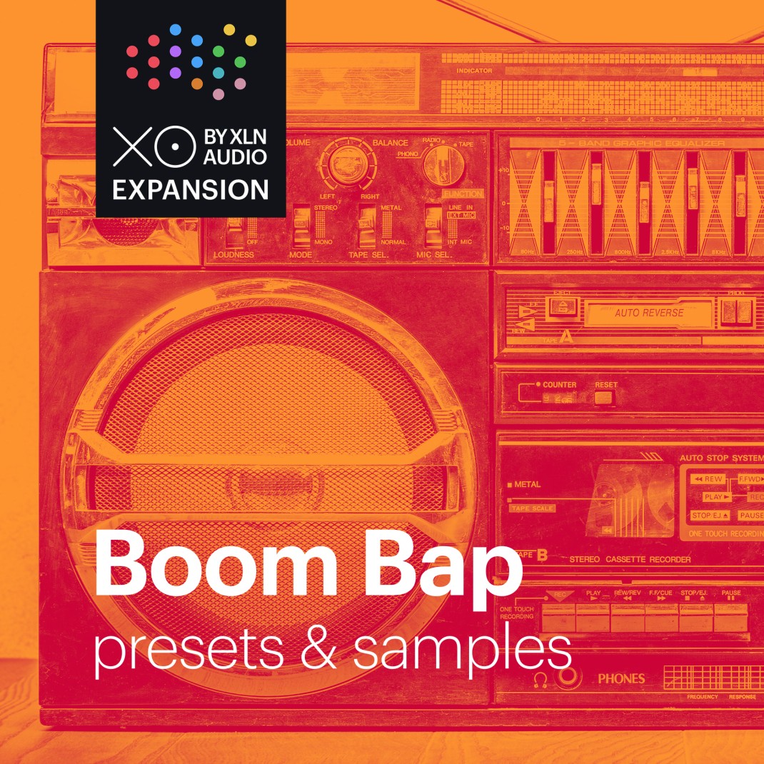 Boom Bap – XO Expansion – XLN Audio