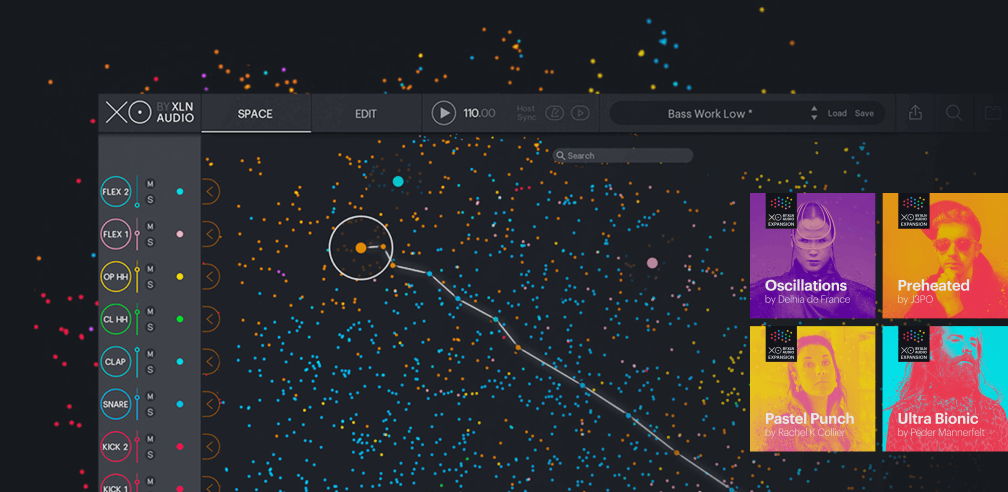Software for music production - XLN Audio